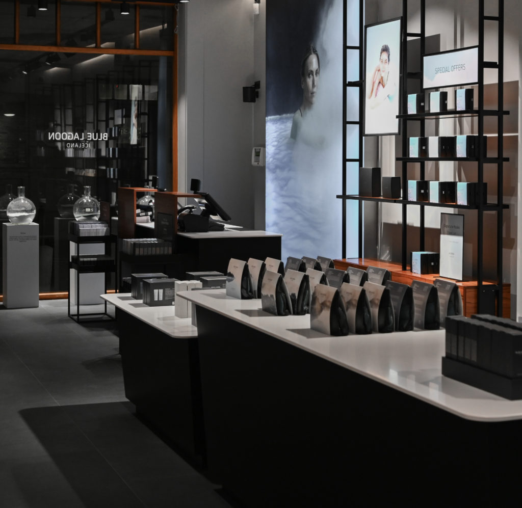 Blue Lagoon Iceland - Design Group Italia