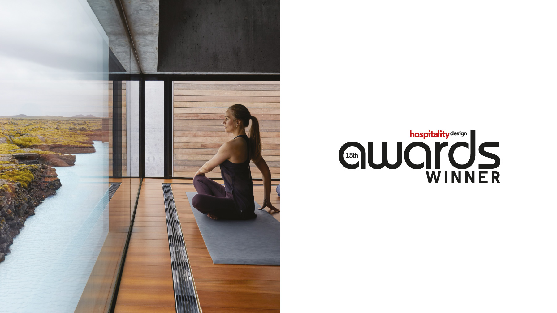 Design Group Italia receives 'Best Luxury Hotel' award for The Retreat ...