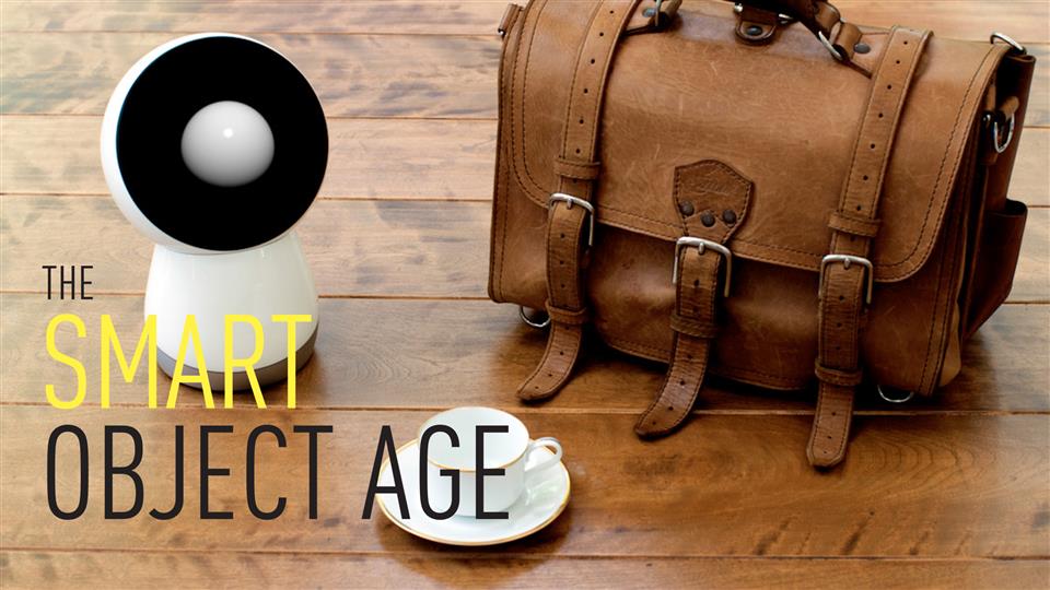 White Paper: The Smart Object Age - Design Group Italia