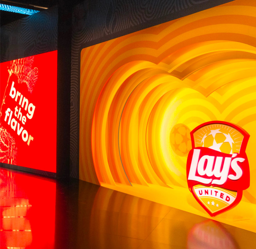 Pepsico - Design Group Italia