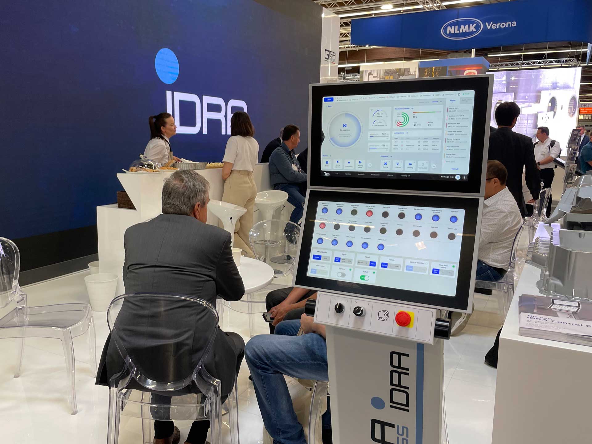 HMI development: new frontiers of industrial production - Design Group ...