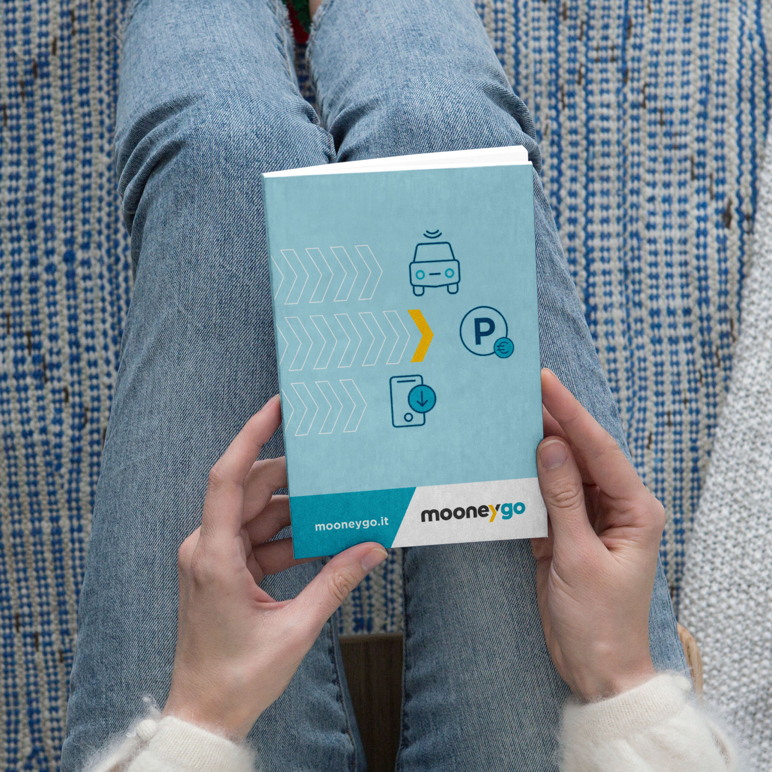 MooneyGo - Design Group Italia