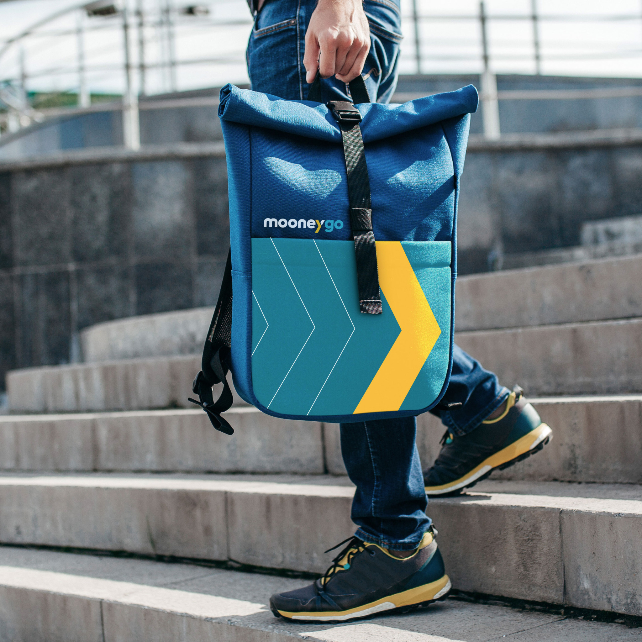 MooneyGo - Design Group Italia