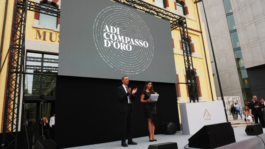ADI Compasso d’Oro 2024 - Design Group Italia