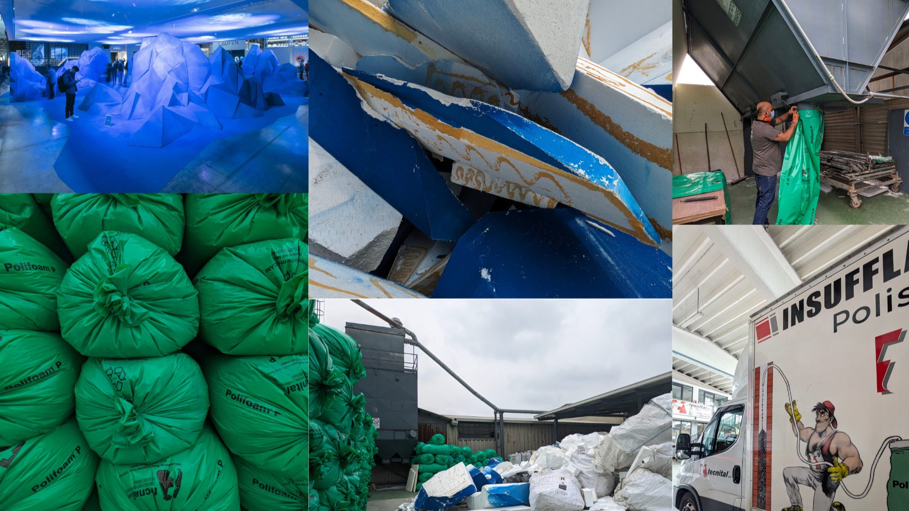 The Future of a Temporary Installation - Design Group Italia