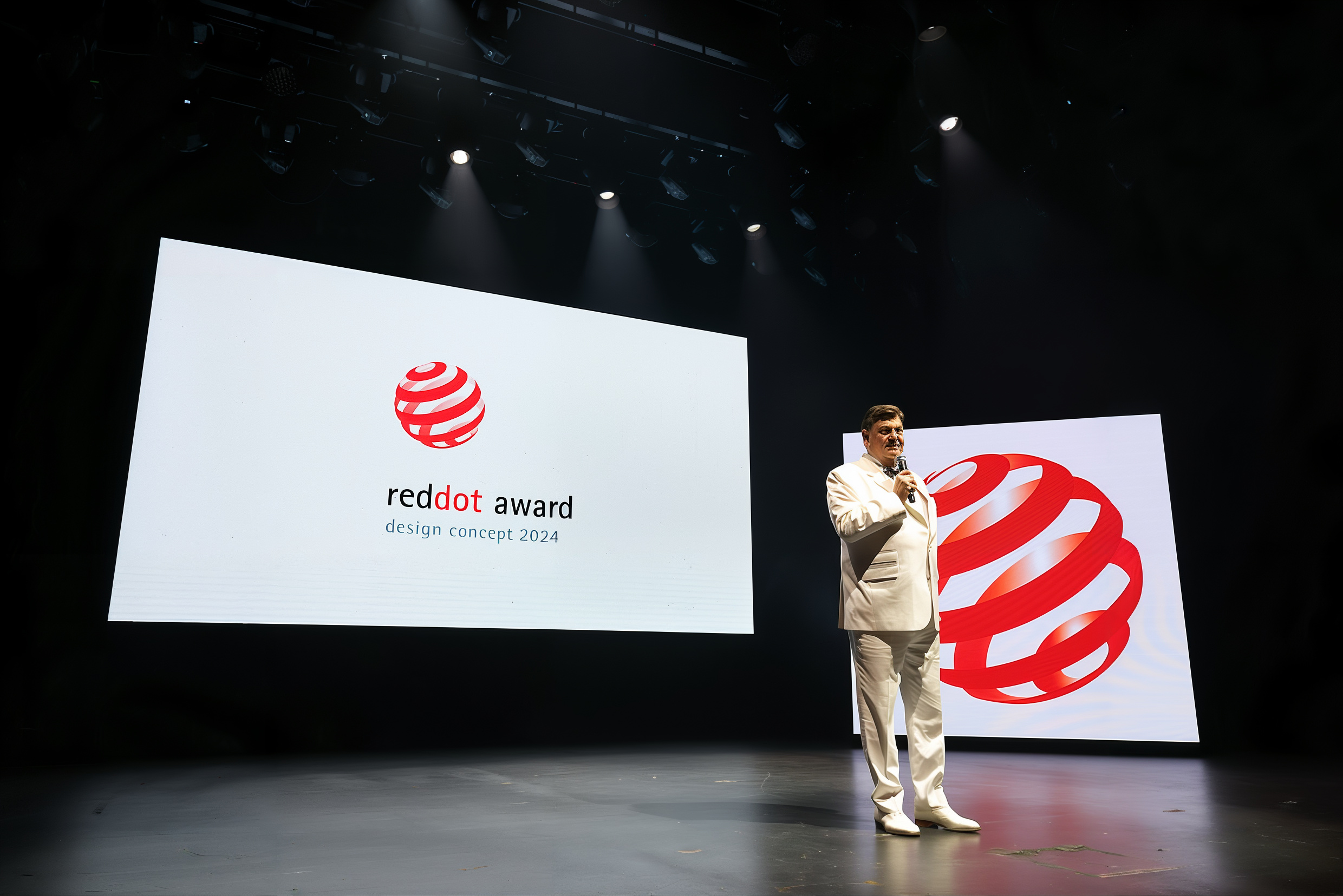 Red Dot Award 2024 - Design Group Italia