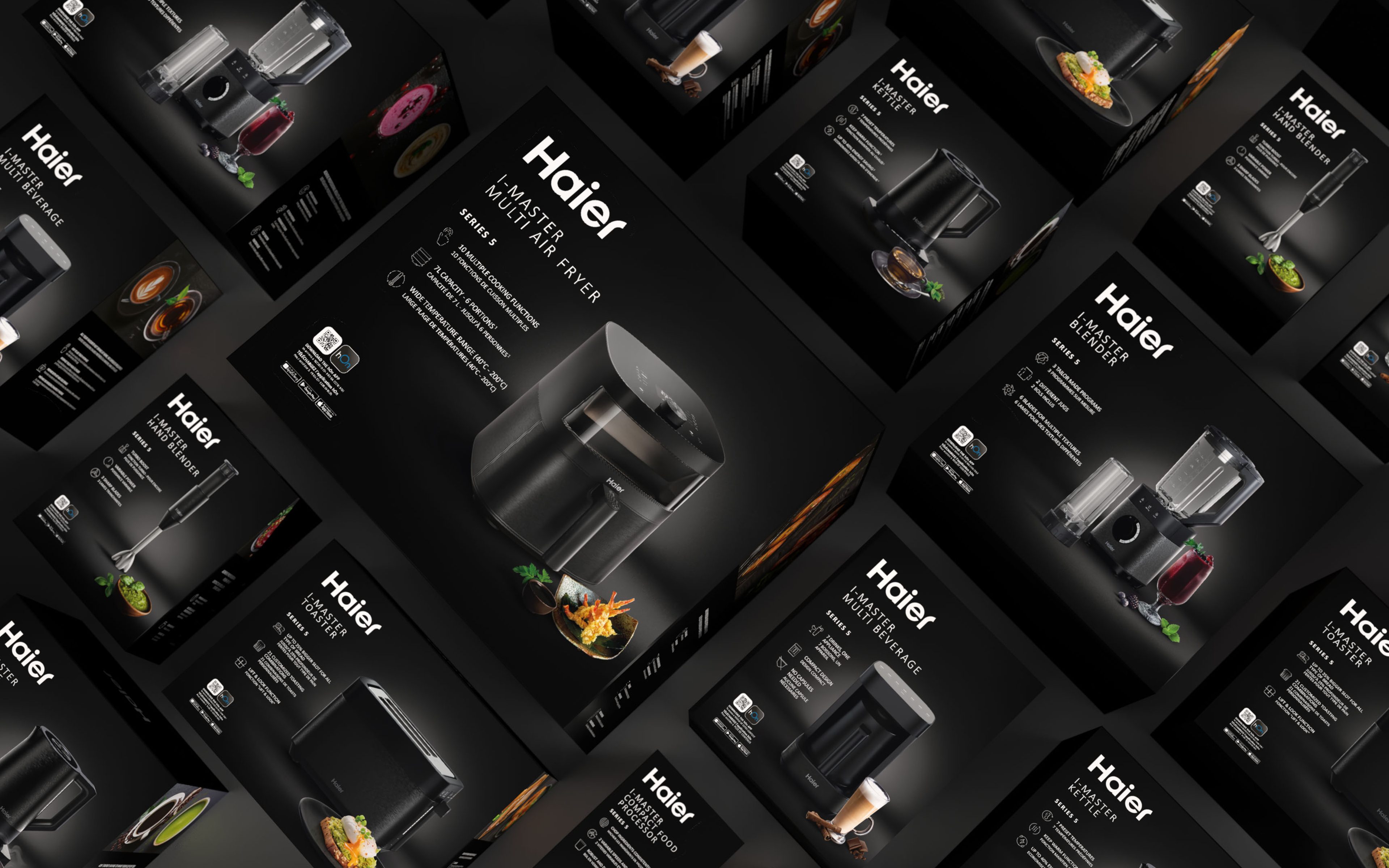 Haier - Design Group Italia